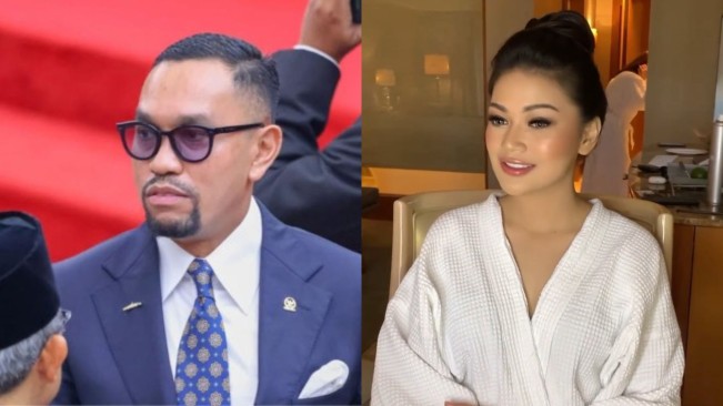 Wulan Pricilia, Sosok Misterius yang Diduga Simpanan Ahmad Sahroni, Benarkah Masih Mahasiswi?